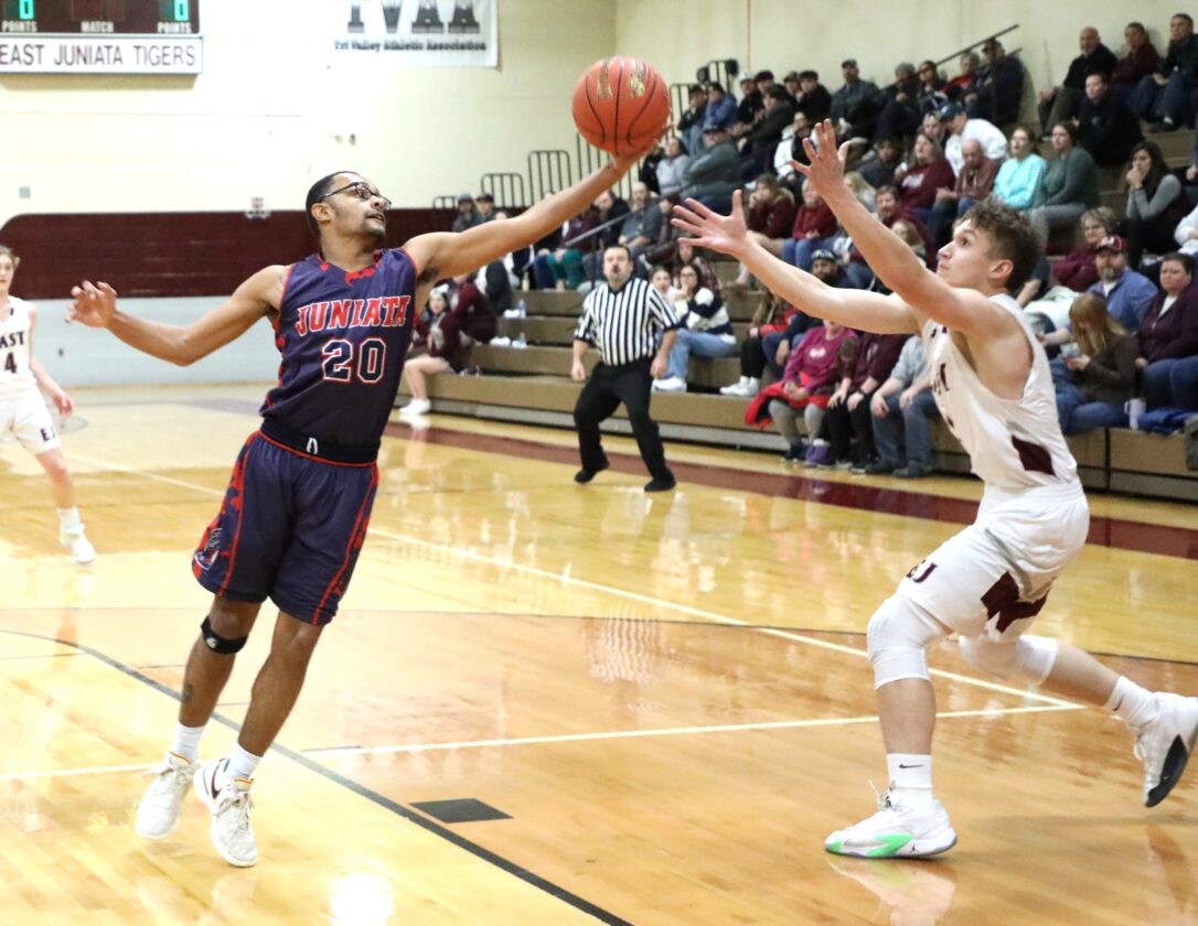 East Juniata-Juniata boys basketball | News, Sports, Jobs - The Sentinel
